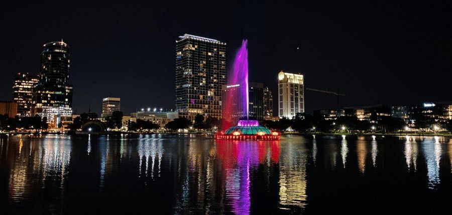 Portable Restrooms Orlando | Mobile Thrones